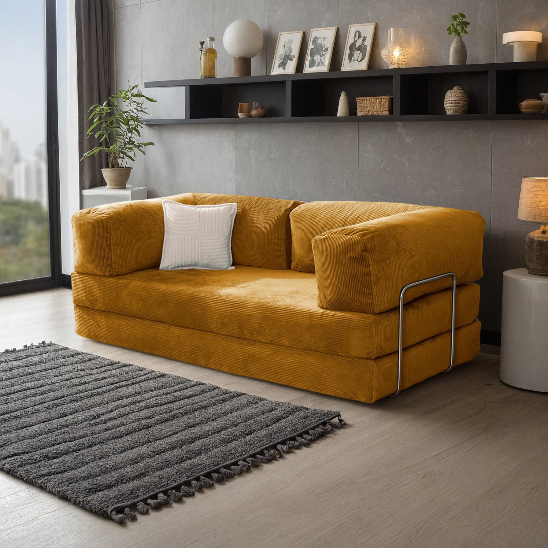 Rio Sofa Bed – The Fluffy Company