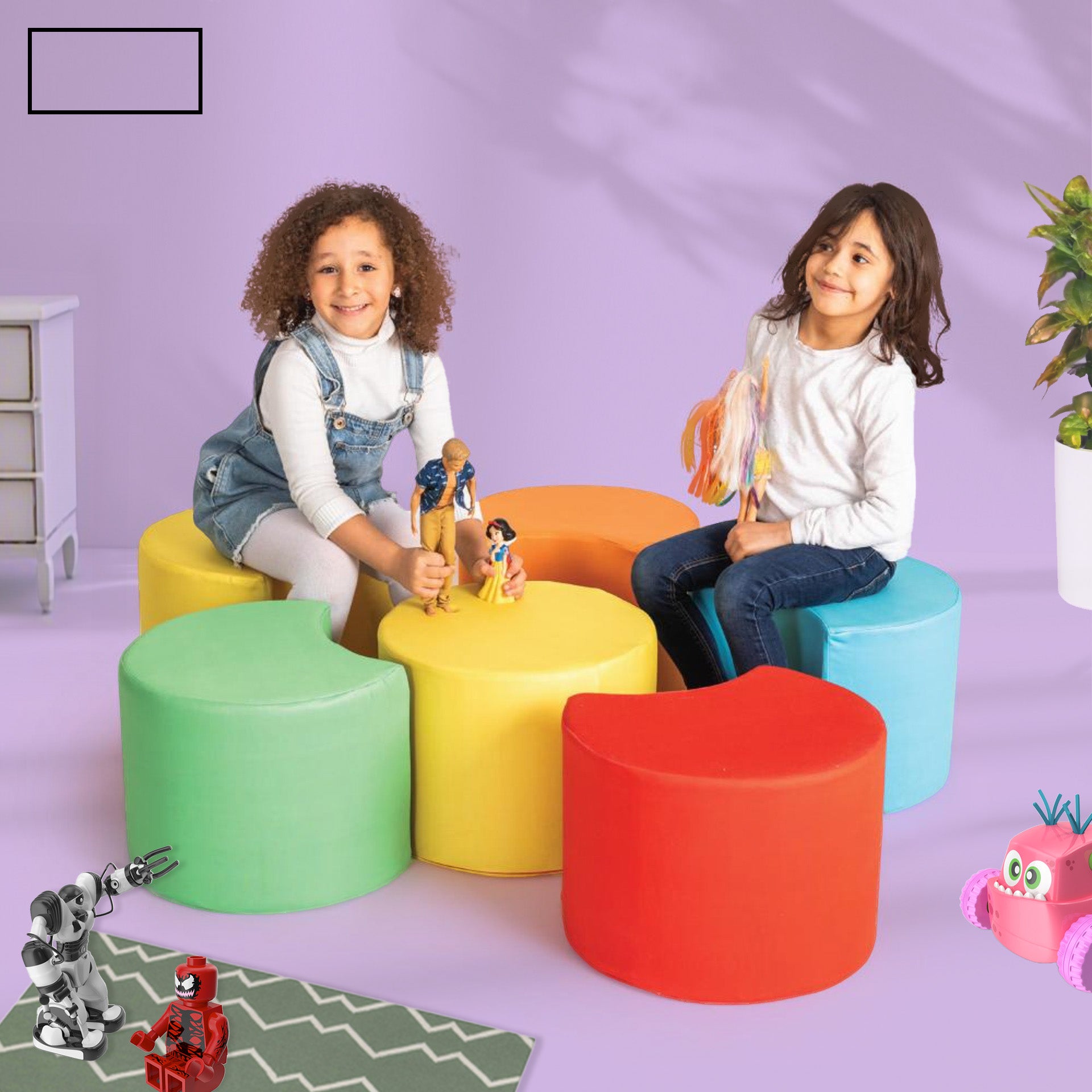 Kids – The Fluffy Company